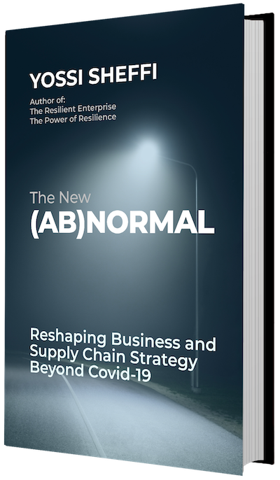 The New (Ab)Normal | Professor Yossi Sheffi