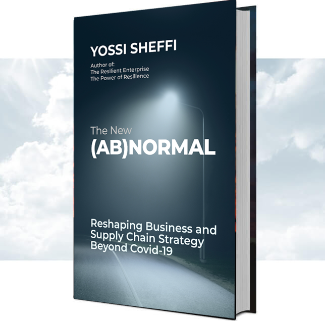 Books | Professor Yossi Sheffi